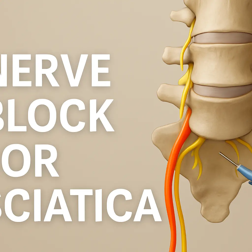L5/S1 selective nerve root block: 7 shocking critical must-know essentials