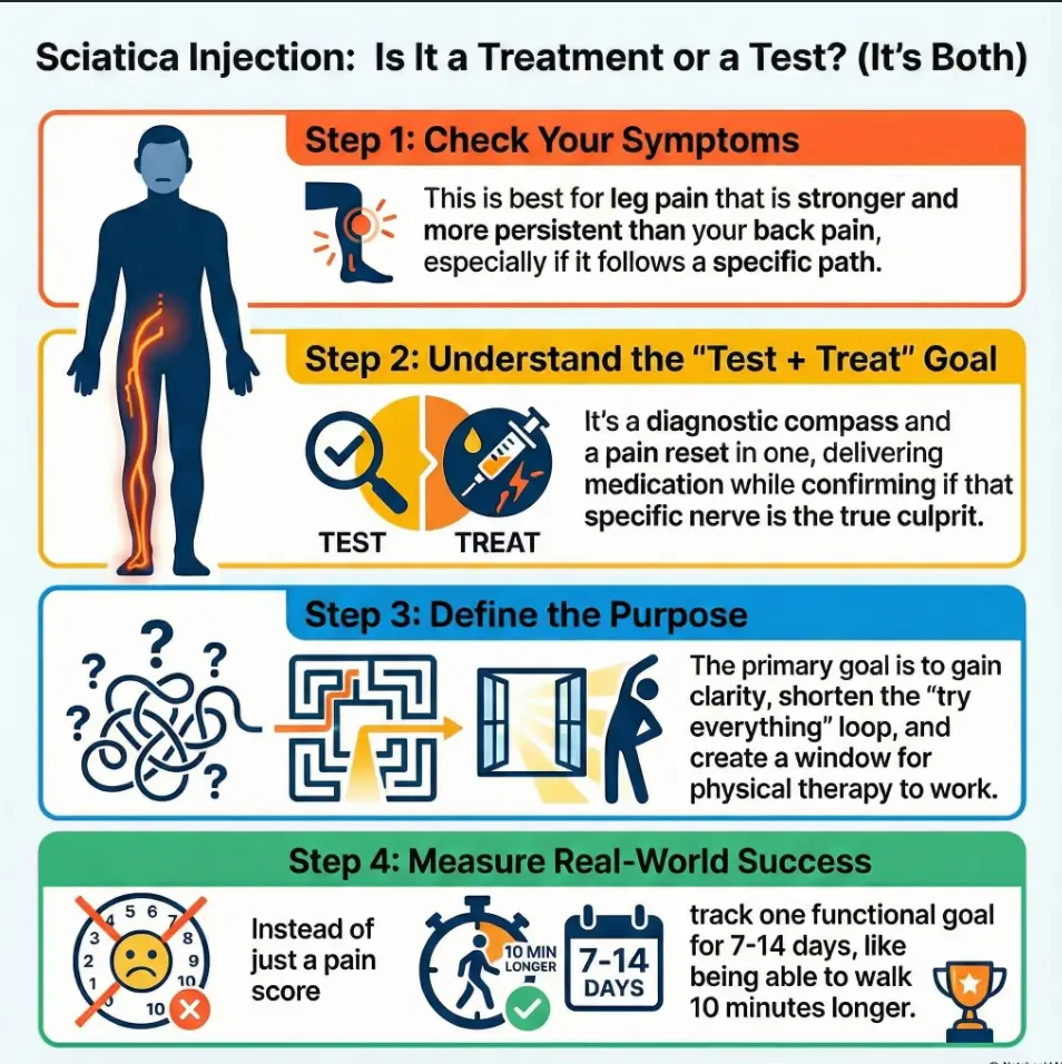 L5/S1 selective nerve root block: 7 shocking critical must-know essentials